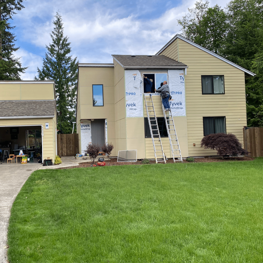 Residential Siding - Dom Construction | Get a Free Quote