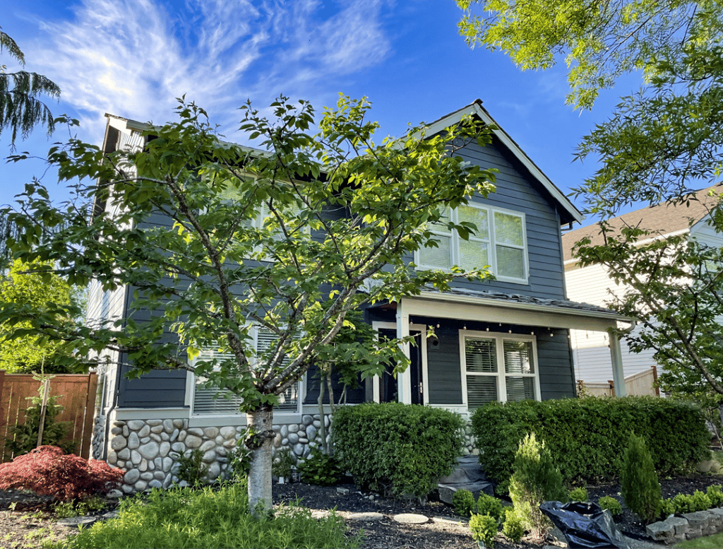 Seattle Siding: Completed Projects