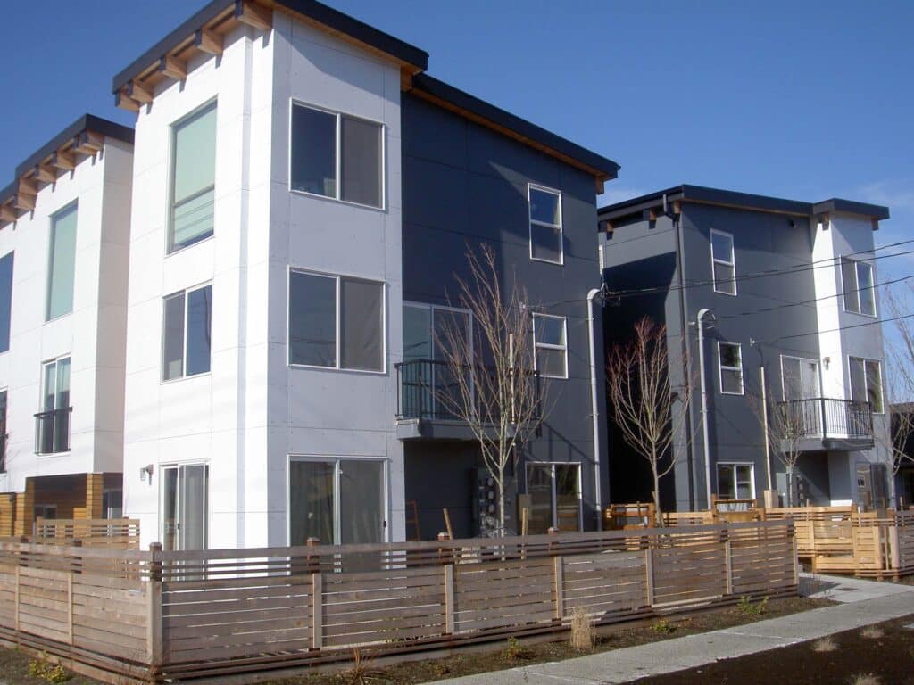 Seattle Siding: Completed Projects