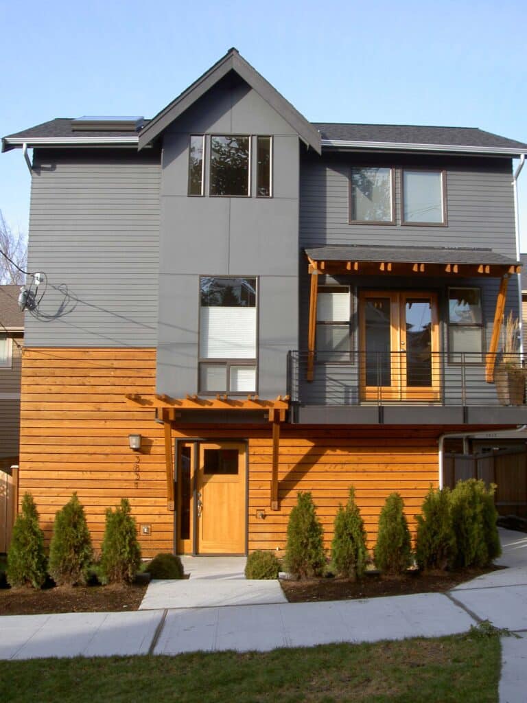 Siding Contractor for Seattle Homeowners