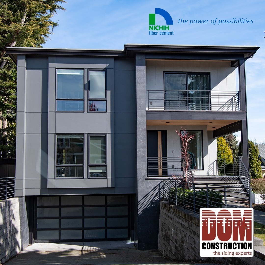 Residential Siding Company In Seattle | Get a Free Quote