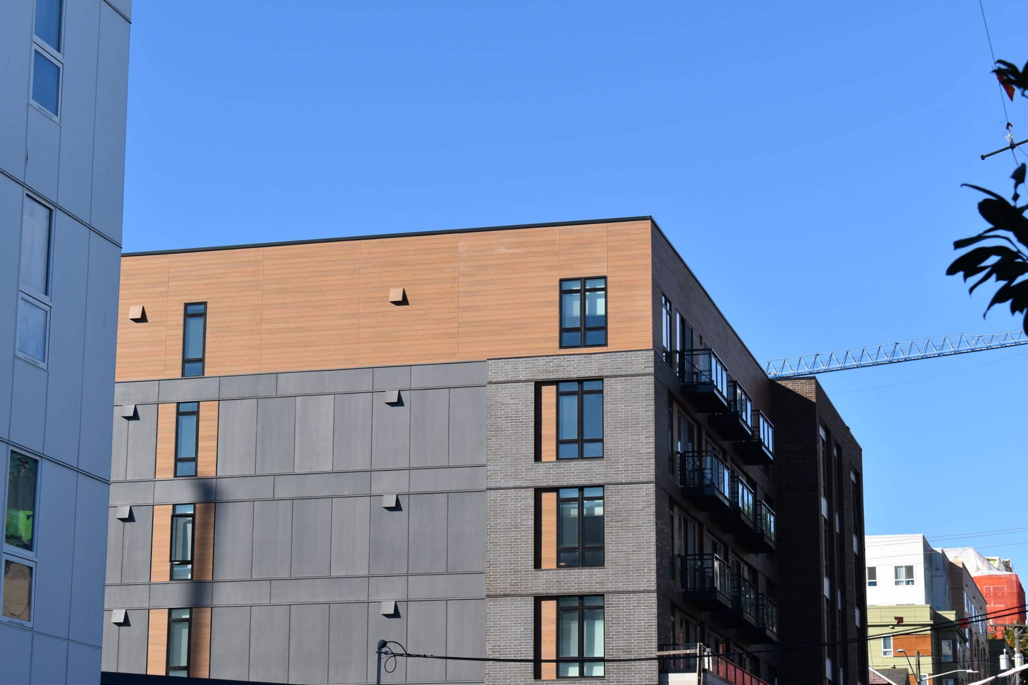 Commercial Siding in Seattle, WA - Dom Construction