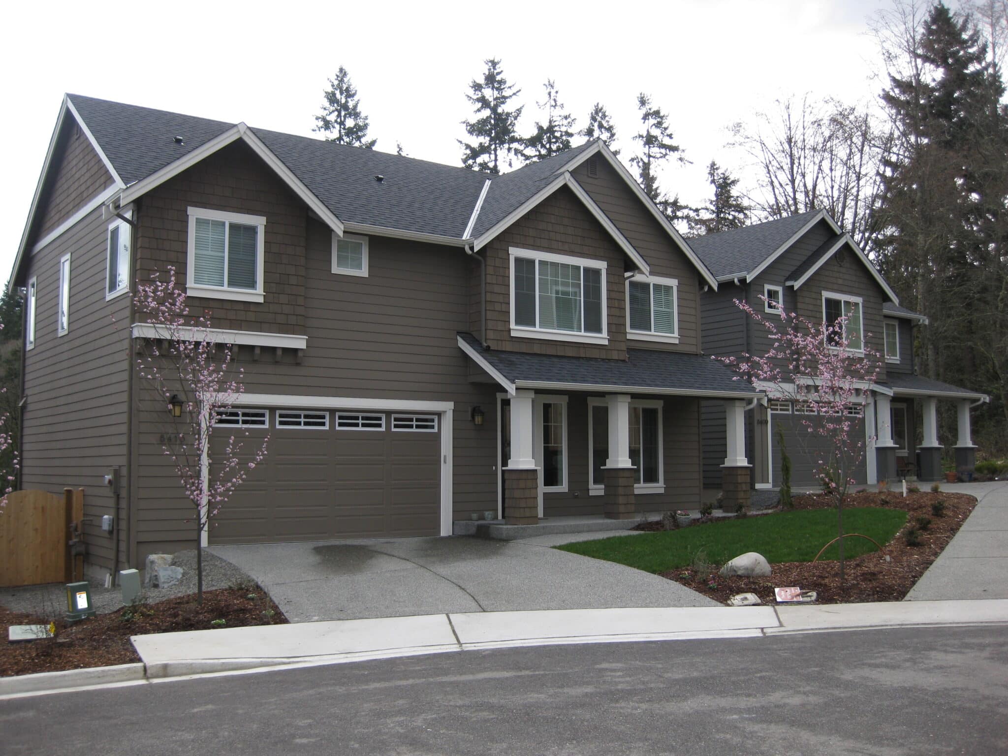 Residential Siding in Issaquah, WA - Dom Construction